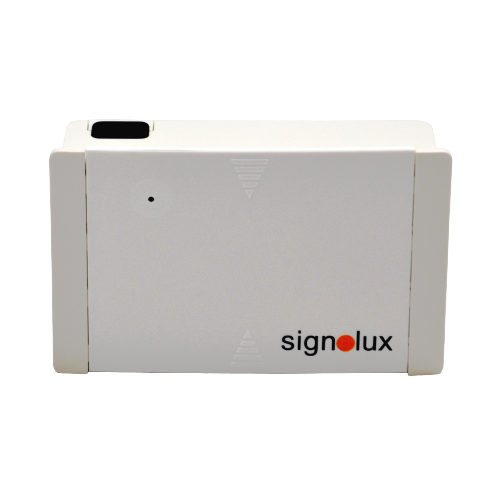 Signolux akustisk sender - faberlyd.dk