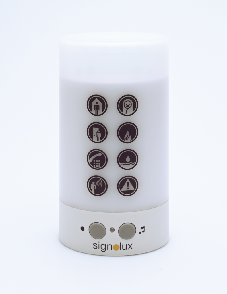 Signolux fyrtårn - faberlyd.dk