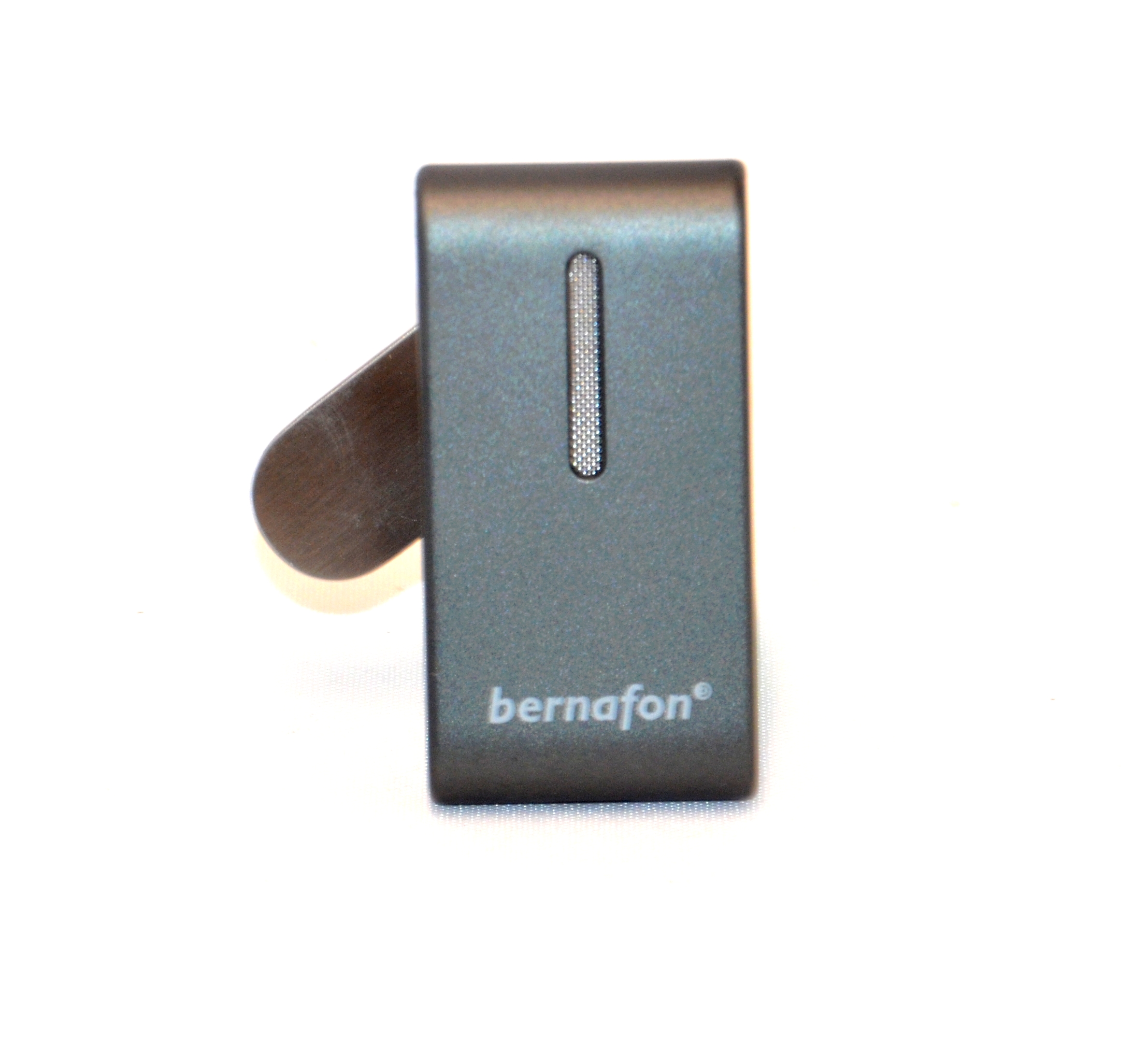 Bernafon SoundClip-A mikrofon og fjernbetjening - faberlyd.dk